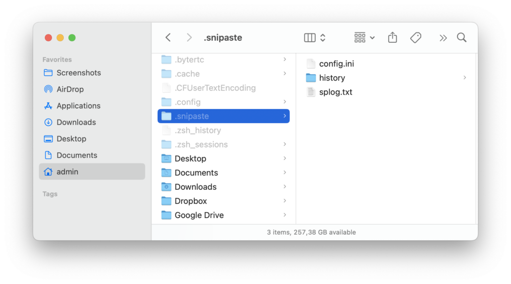 How to uninstall Snipaste on a Mac – App Cleaner & Uninstaller